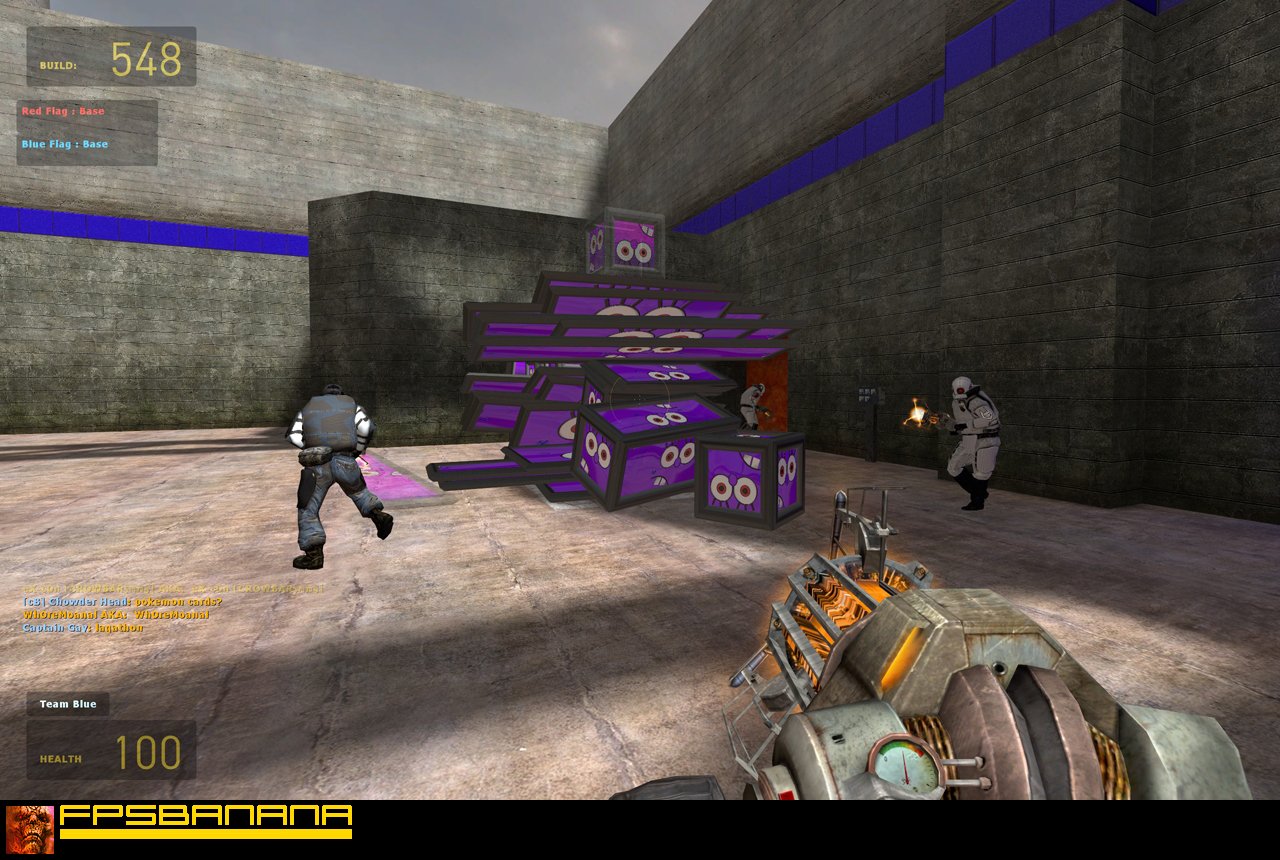 SpongeBob Blocks [SourceForts] [Mods]