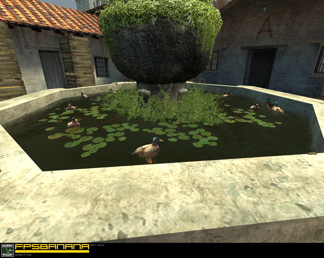The Happy Duck Mod for Counter-Strike: Source | CS:S Mods