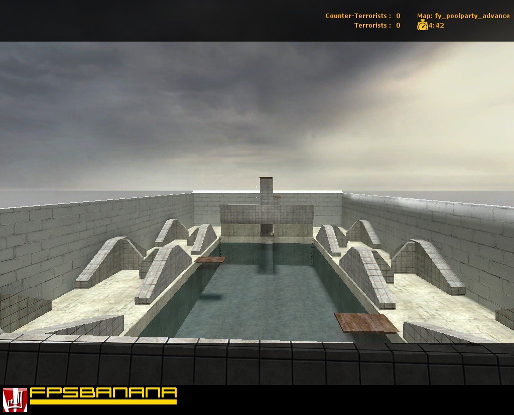 fy_poolparty_advance Mod for Counter-Strike: Source | CS:S Mods