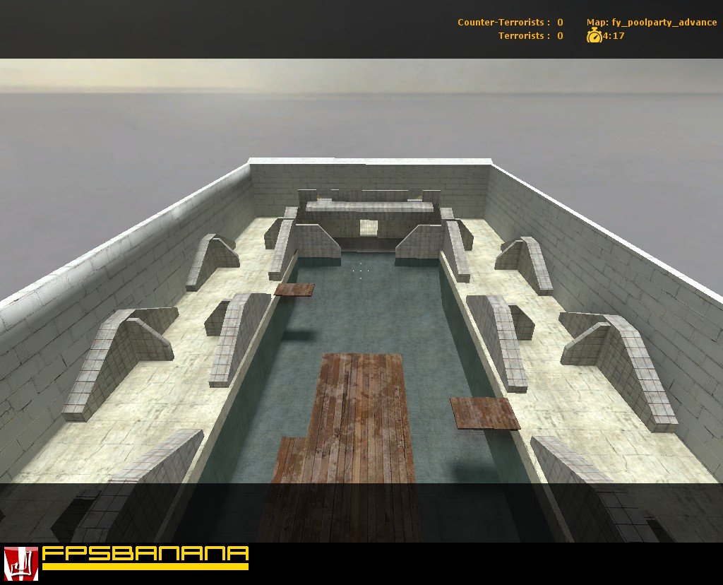 fy_poolparty_advance Mod for Counter-Strike: Source | CS:S Mods