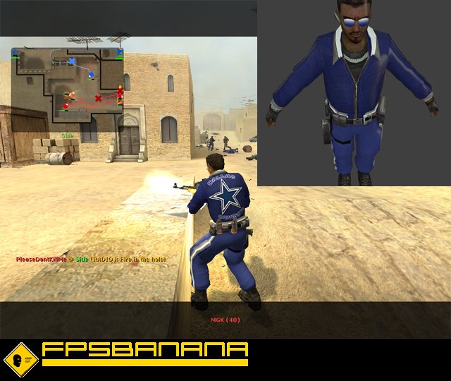 dallas cowboys leet [Counter-Strike: Source] [Mods]