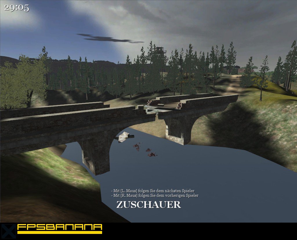 saar river 1.1 [Call of Duty 2 ] [Mods]