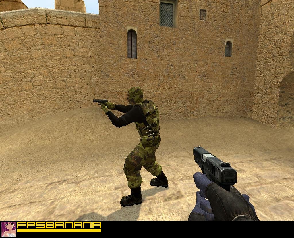 Canadian Terror [Counter-Strike: Source] [Mods]