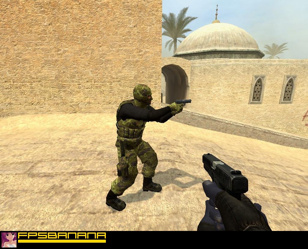 Canadian Terror [Counter-Strike: Source] [Mods]