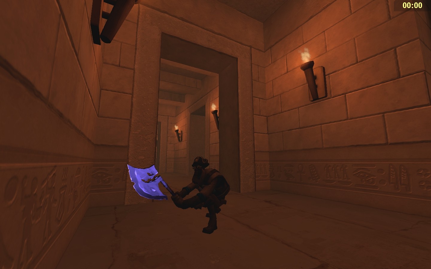 Glowing Unusual HHH HeadTaker Mod for Team Fortress 2 | TF2 Mods