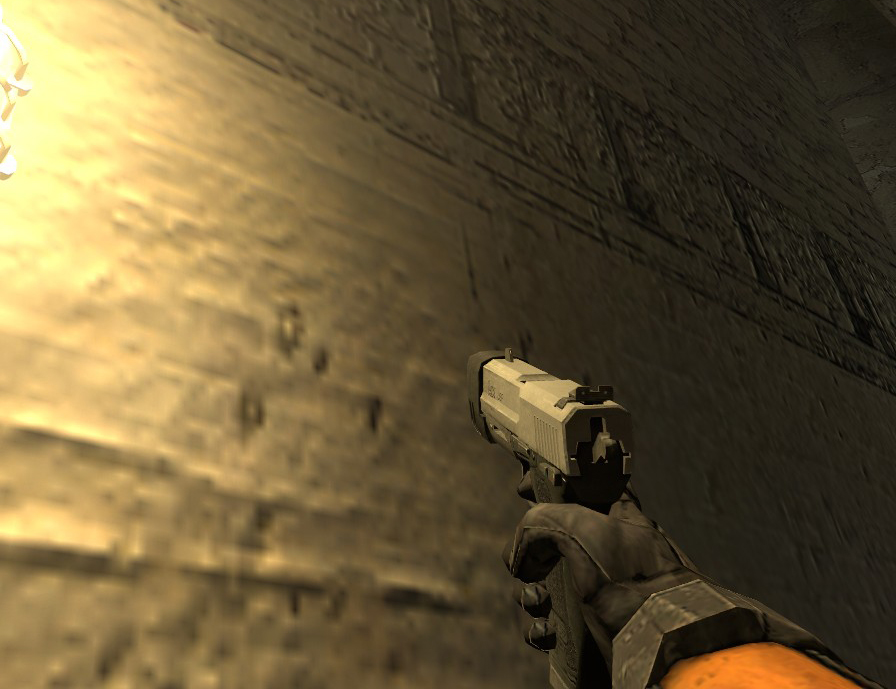 USP match Retex Mod for Half-Life 2 | HL2 Mods