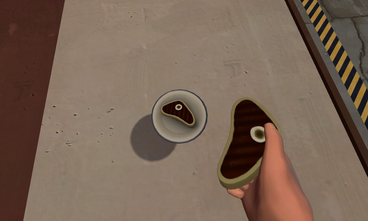 The Grilled Beef [Team Fortress 2] [Mods]