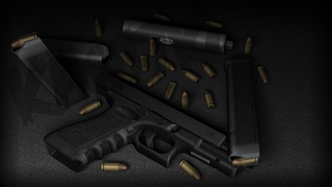 ManTuna's Glock 17 Animations Mod for Counter-Strike: Source | CS:S Mods