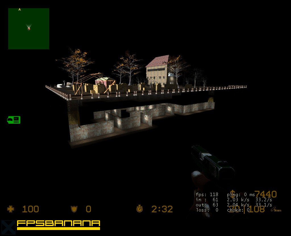 fy_npc_groundzero [Counter-Strike: Source] [Mods]