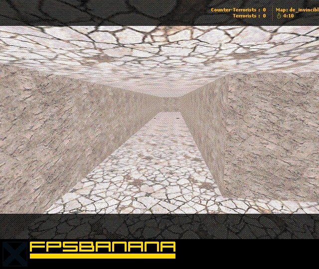 de_invincible [Counter-Strike: Condition Zero] [Mods]