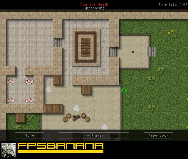 cs_hostage_v2 [CS2D] [Mods]