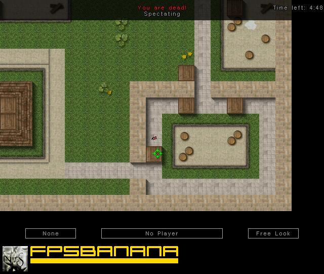 cs_hostage_v2 [CS2D] [Mods]