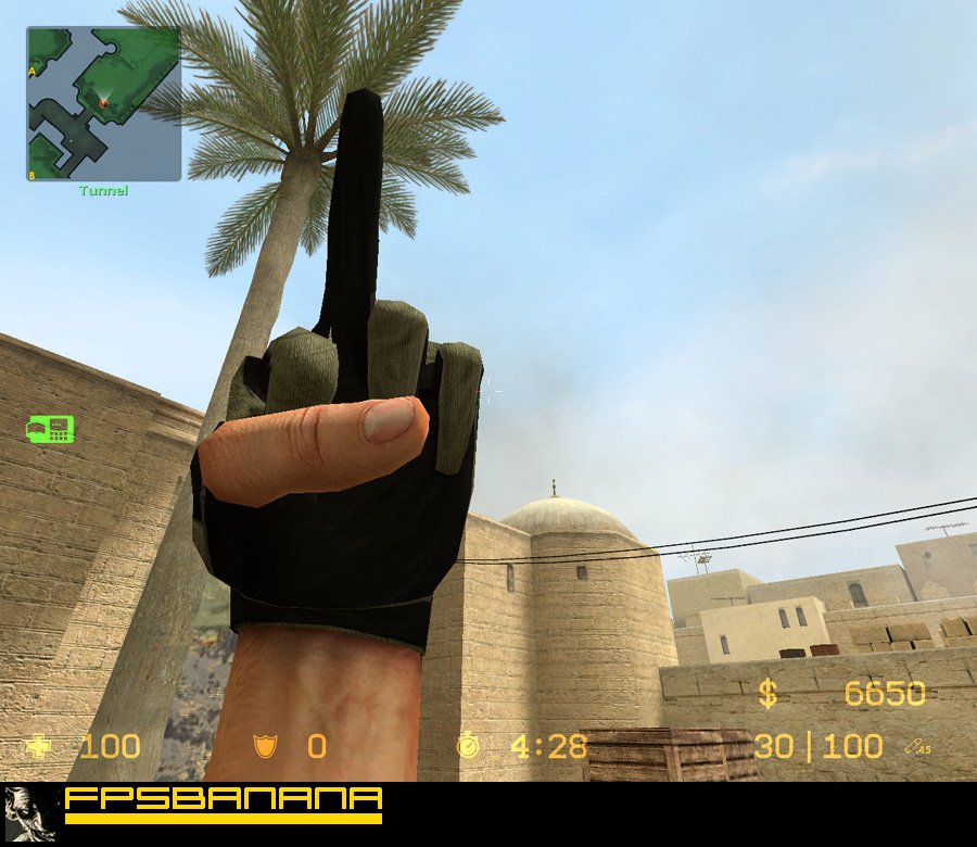 APEX!- job for a cowboy Mod for Counter-Strike: Source | CS:S Mods