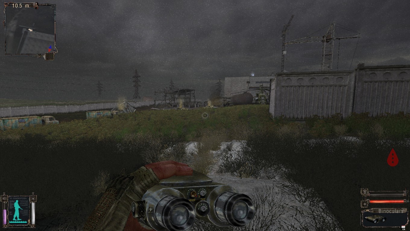 Stalker BETA Gloves Mod for S.T.A.L.K.E.R.: Shadow of Chernobyl ...