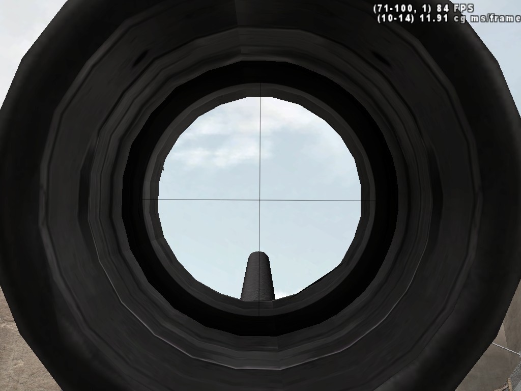 [NEW] ACOG Scope and Overlay Mod for Call of Duty 4: Modern Warfare ...