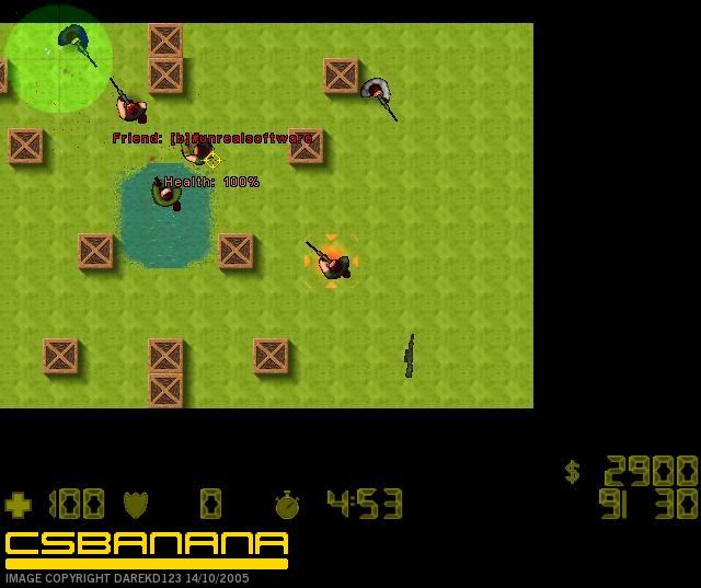 awp_map_mini [CS2D] [Mods]