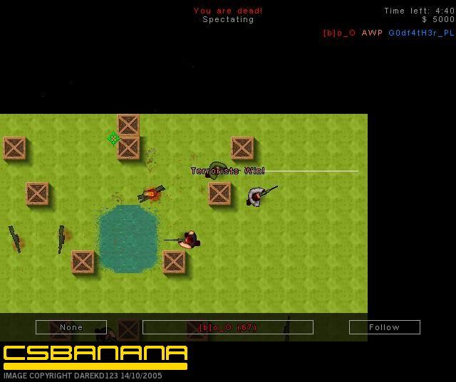 awp_map_mini [CS2D] [Mods]