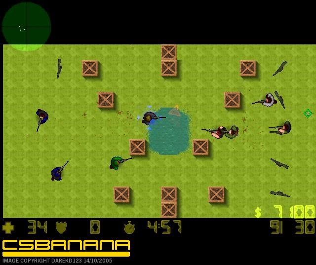 awp_map_mini [CS2D] [Mods]