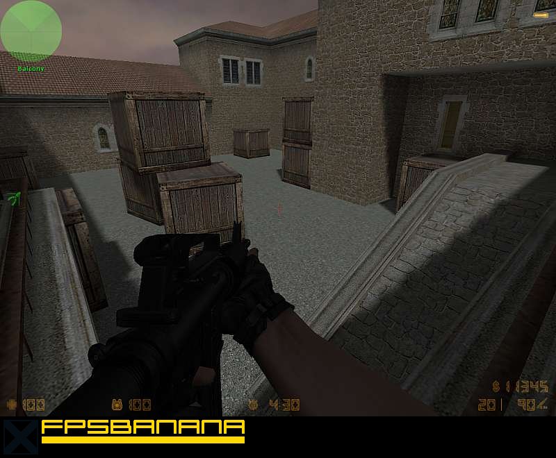 de_cbble_cpl [Counter-Strike: Condition Zero] [Mods]