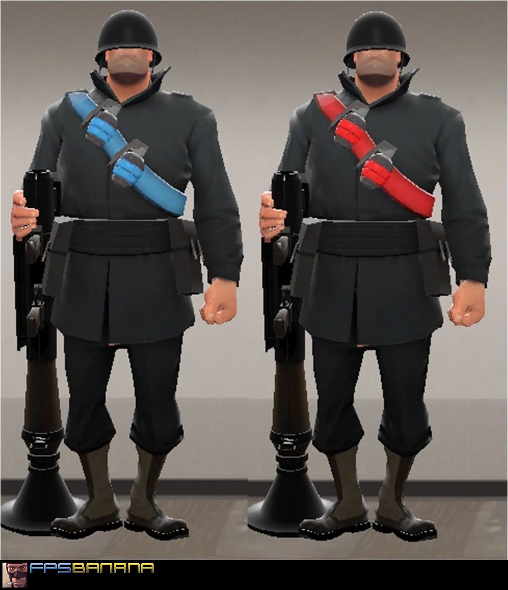 Soldier maniac Mod for Team Fortress 2 | TF2 Mods
