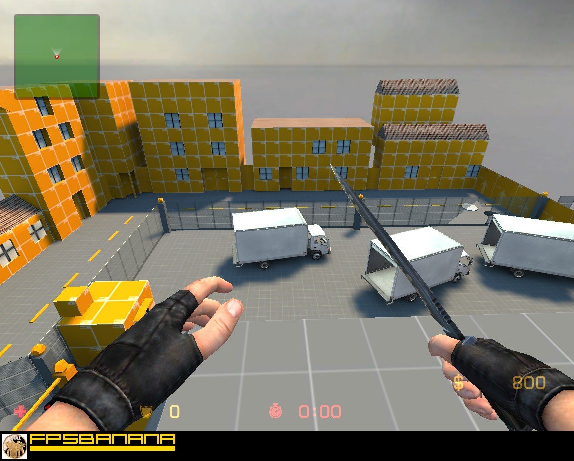 gg_headquarters [Counter-Strike: Source] [Mods]