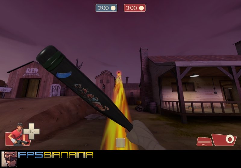 The Halloween Bat [Team Fortress 2] [Mods]