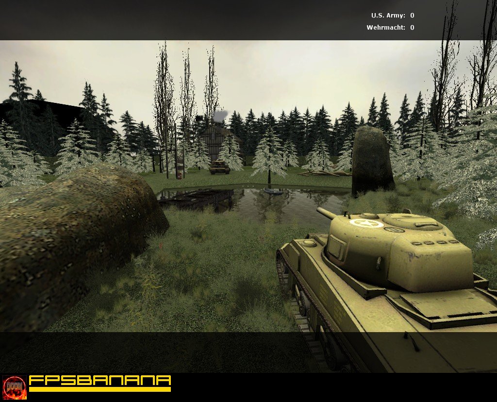 dod_forest_fight Mod for Day of Defeat: Source | DoD:S Mods