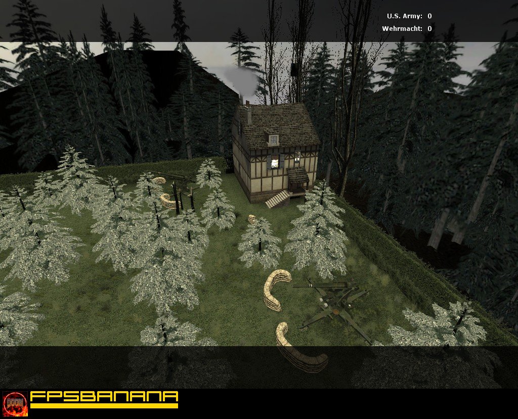 dod_forest_fight Mod for Day of Defeat: Source | DoD:S Mods