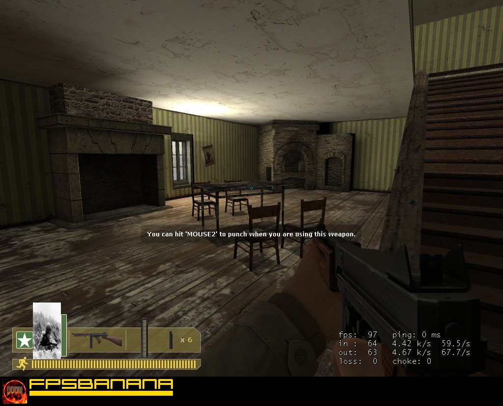 dod_forest_fight Mod for Day of Defeat: Source | DoD:S Mods