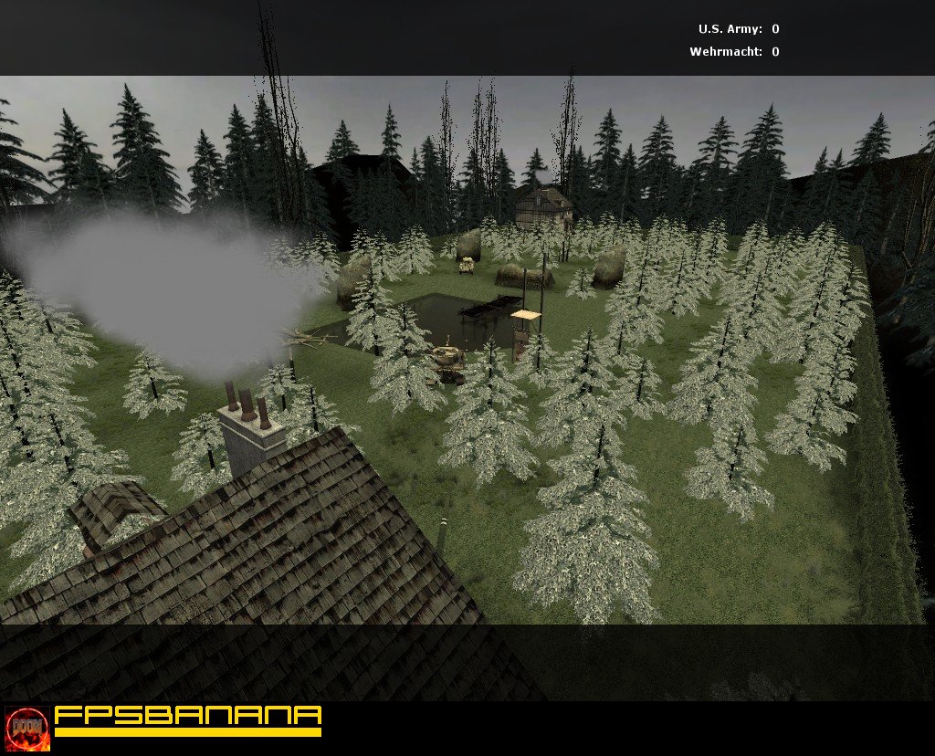 dod_forest_fight Mod for Day of Defeat: Source | DoD:S Mods
