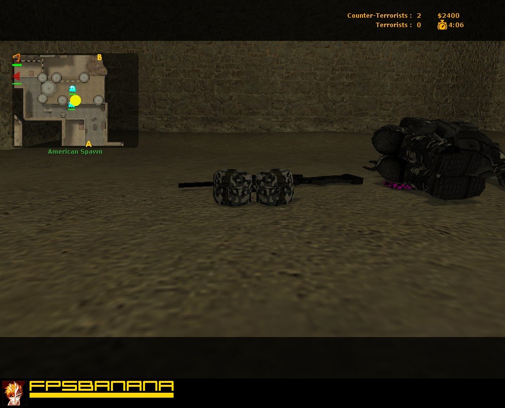 Urban Camo Defuse Kit Mod for Counter-Strike: Source | CS:S Mods