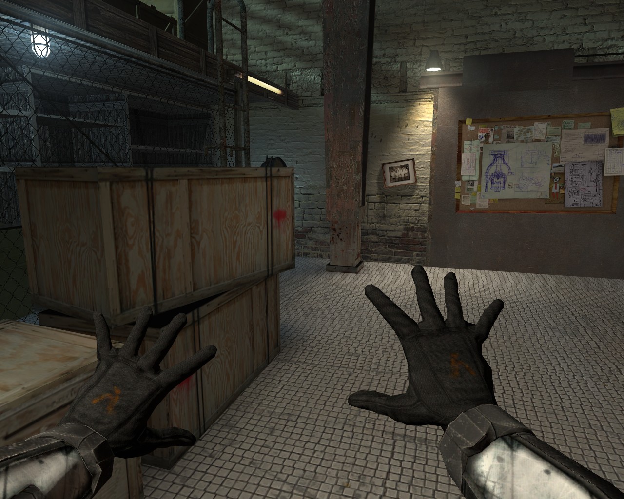 high-res half life 2 gloves Mod for Half-Life 2 | HL2 Mods
