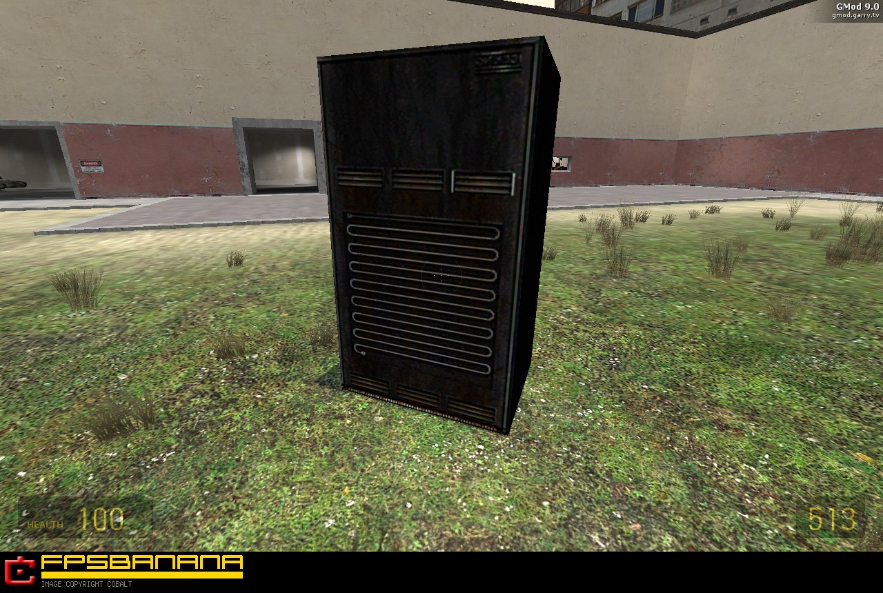 Coke Vending Machine Mod for Garry's Mod | GMod Mods