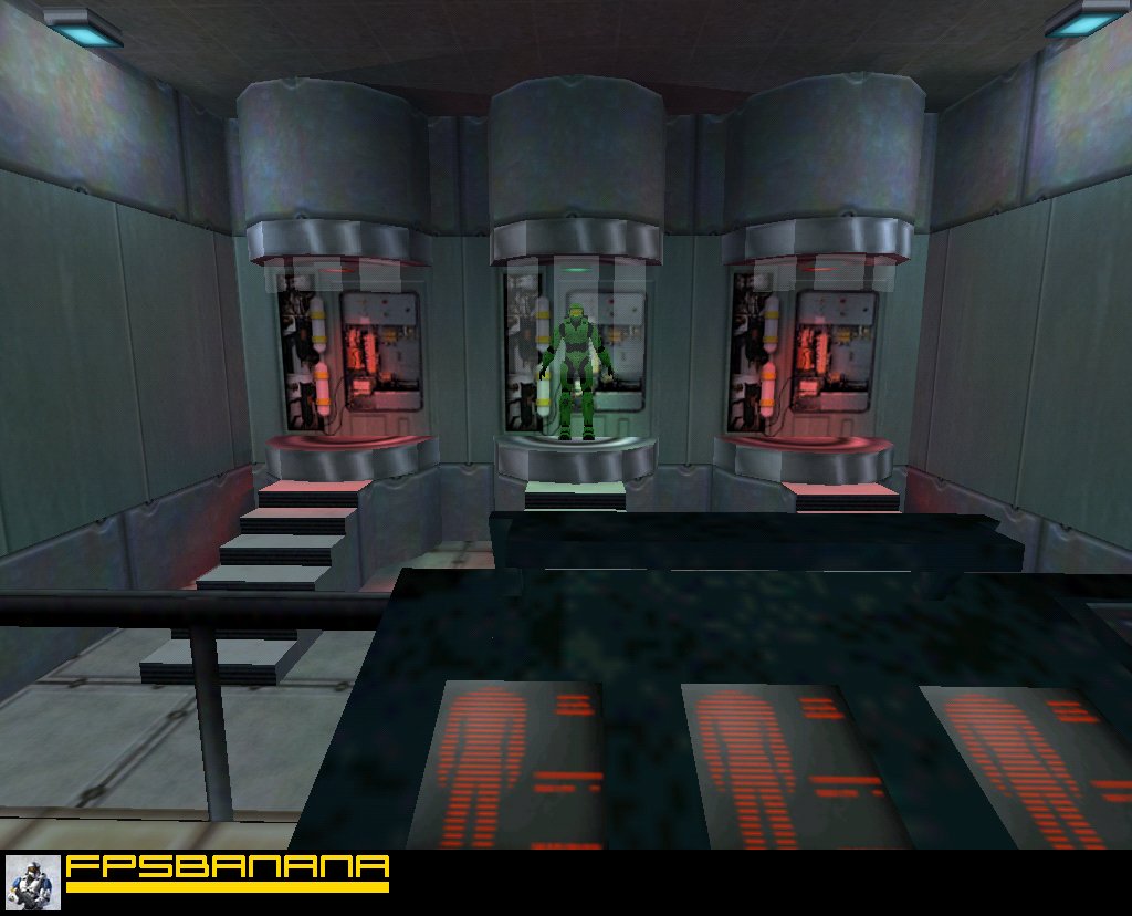 Mark VI Mjolnir Armor H.E.V Mod for Half-Life | HL Mods