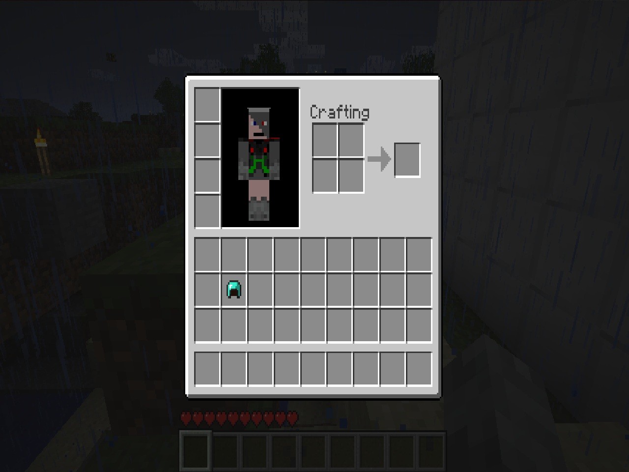 Cyborg Mod for Minecraft: Java Edition | MC Mods