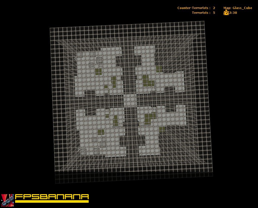 glass_cube [Counter-Strike: Source] [Mods]