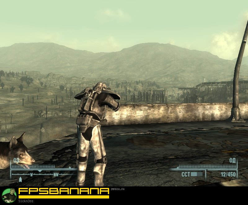 Improvement Power Armor Mod for Fallout 3 | FO3 Mods