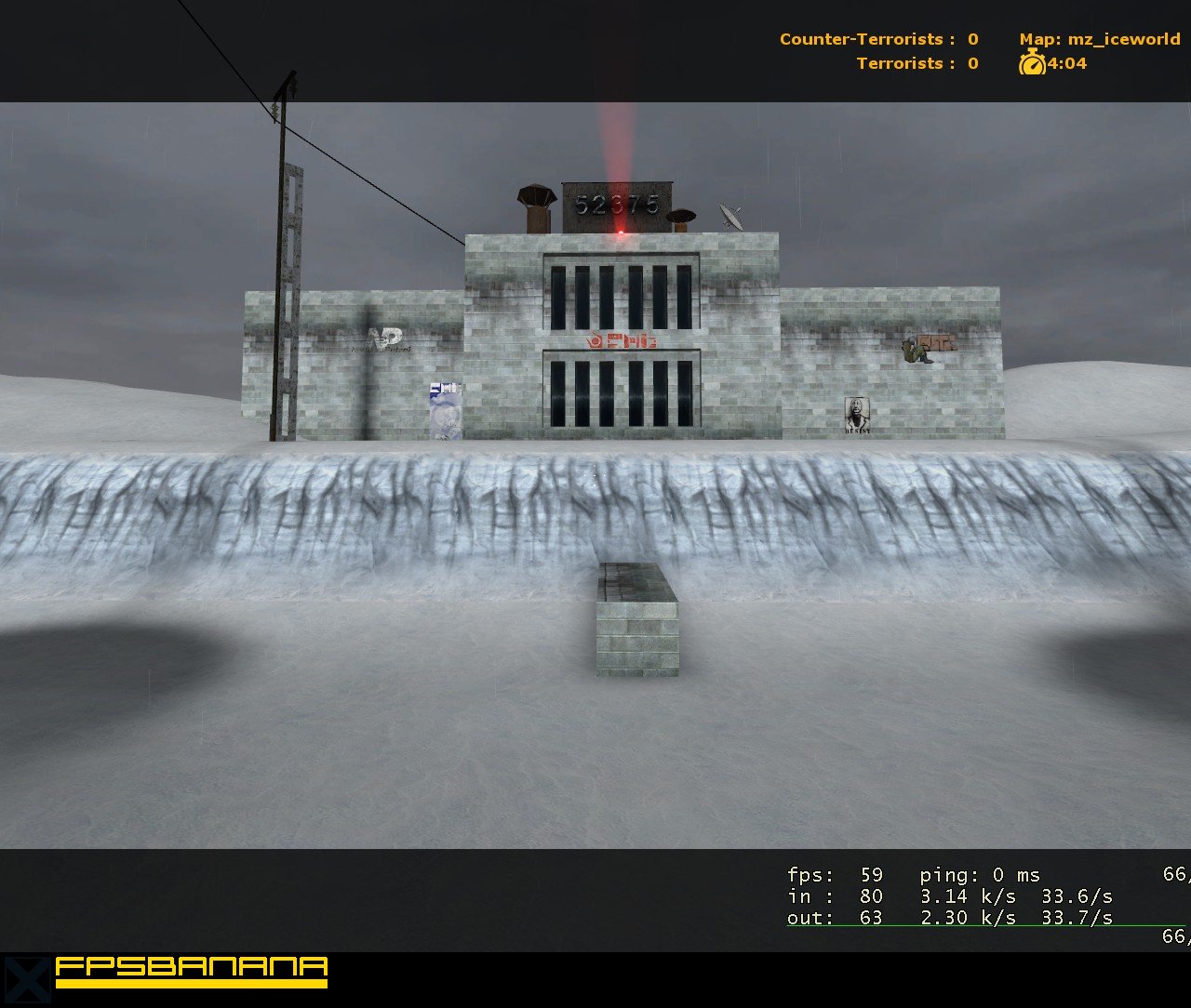 mz_iceworld [Counter-Strike: Source] [Mods]