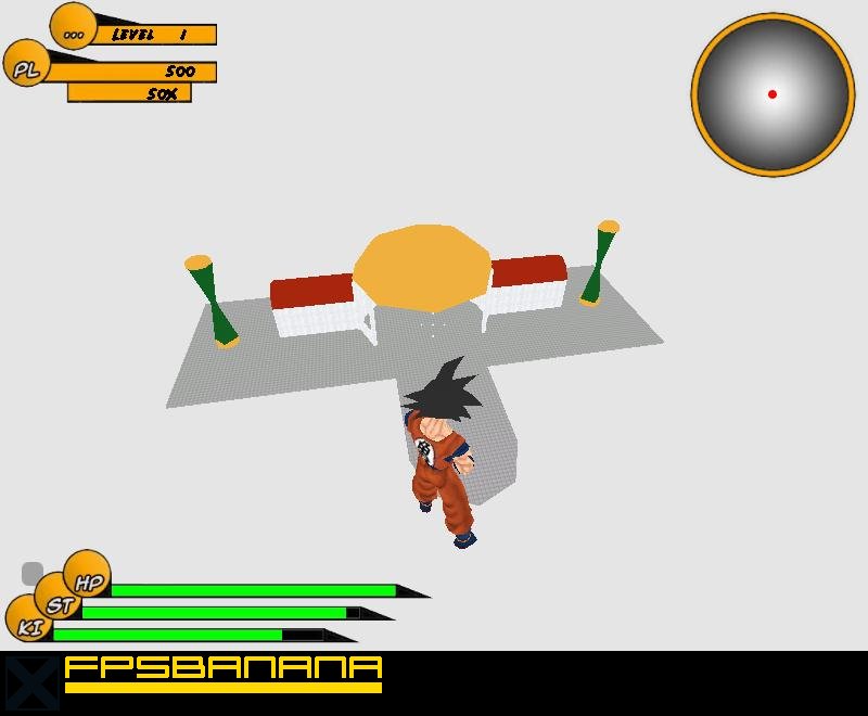 dbs_rosat [Dragonball: Source] [Mods]