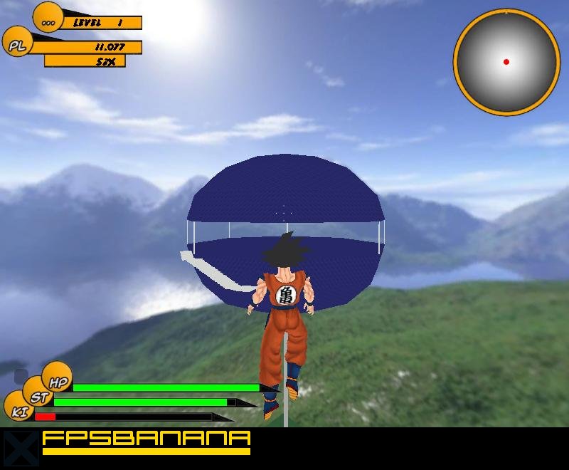 dbs_rosat Mod for Dragonball: Source | DB:S Mods