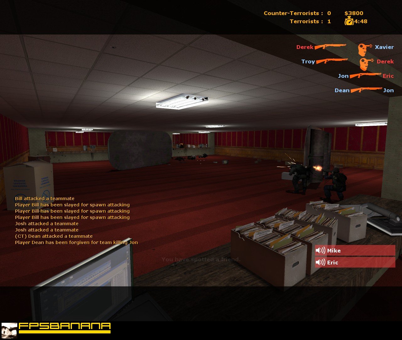 r2r_pump_off_beta Mod for Counter-Strike: Source | CS:S Mods