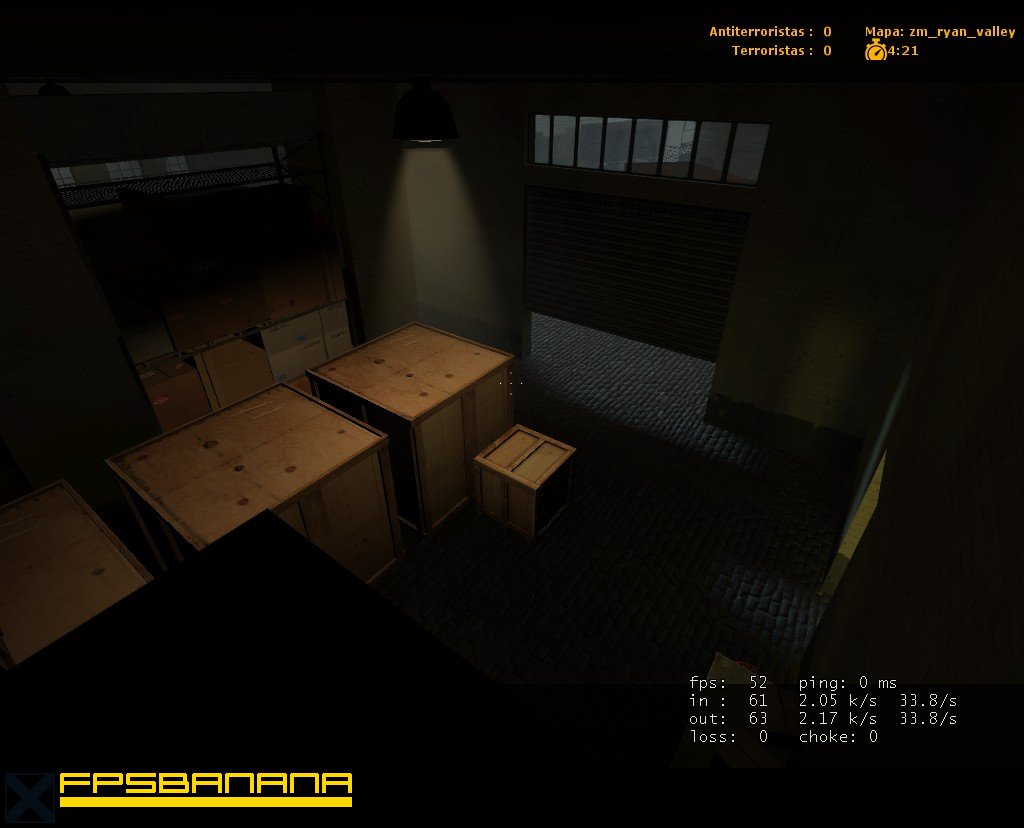 zm_ryan_valley Mod for Counter-Strike: Source | CS:S Mods