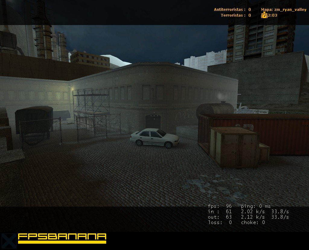 zm_ryan_valley Mod for Counter-Strike: Source | CS:S Mods