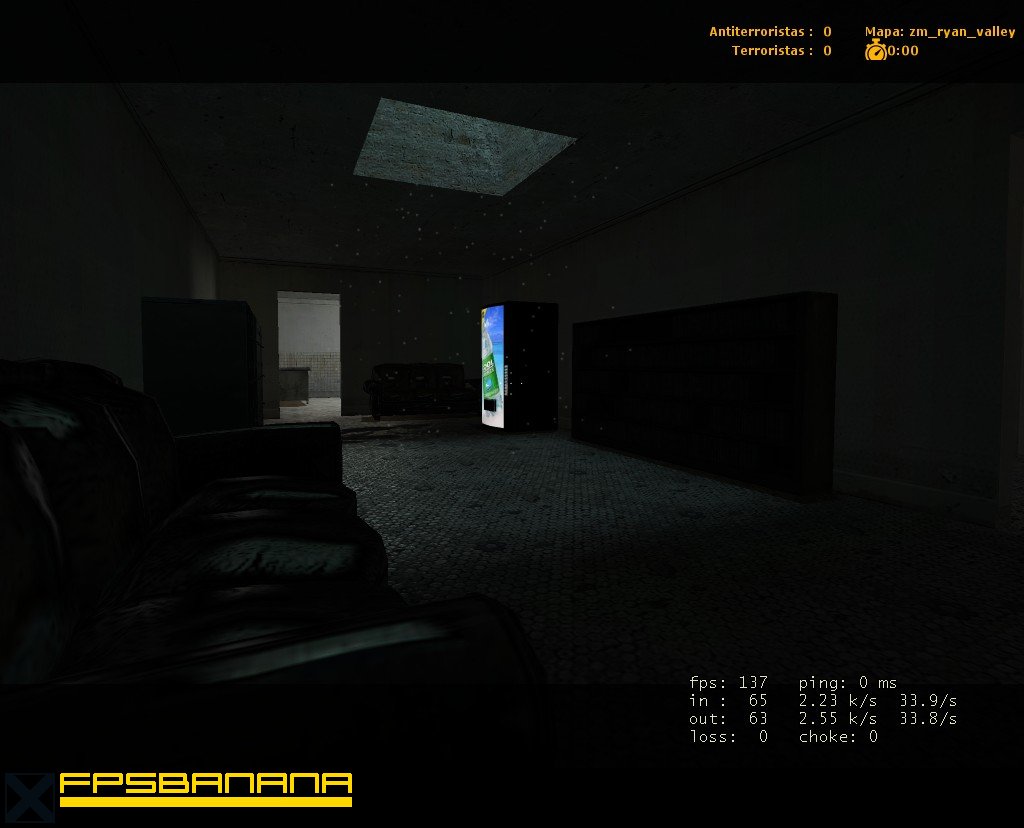 zm_ryan_valley Mod for Counter-Strike: Source | CS:S Mods