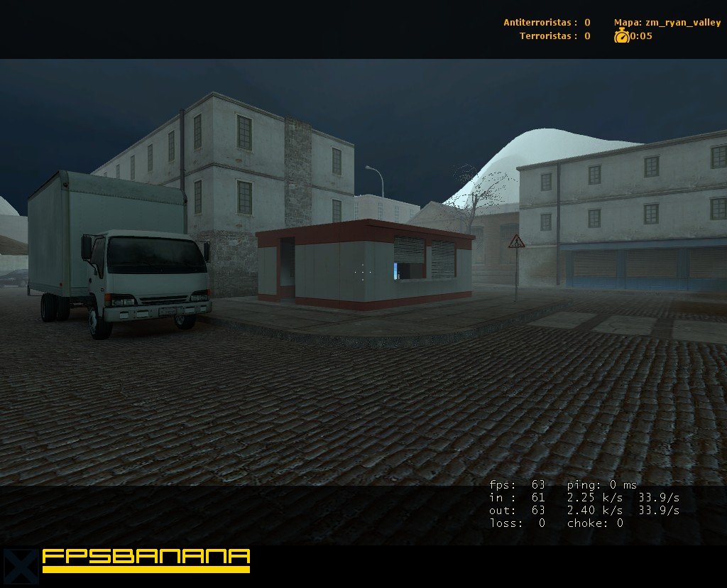 zm_ryan_valley Mod for Counter-Strike: Source | CS:S Mods