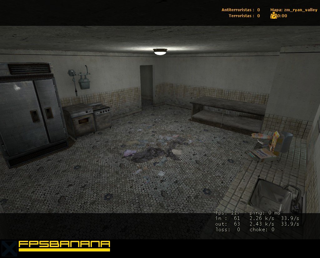 zm_ryan_valley Mod for Counter-Strike: Source | CS:S Mods