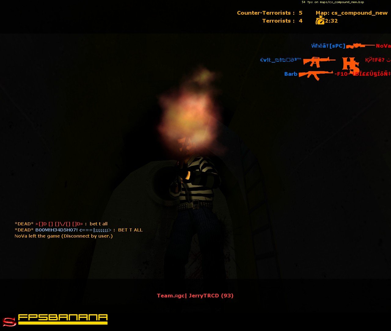 L337 Punk Reskin Mod for Counter-Strike: Source | CS:S Mods