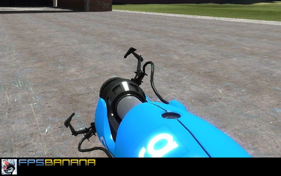 GMod Portal Physgun Mod for Garry's Mod | GMod Mods