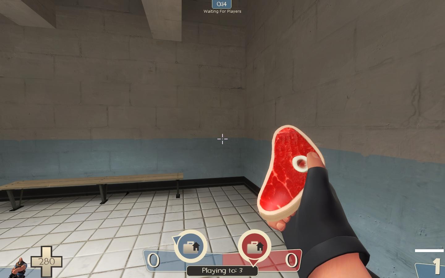 Real Steak Texture Reskin [Team Fortress 2] [Mods]