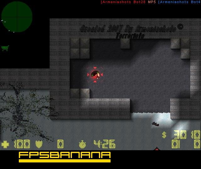 de_russka [CS2D] [Mods]